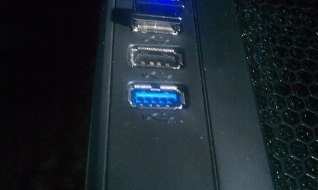 Connecting computers using a USB 3.0 bridge cable? | Overclock.net