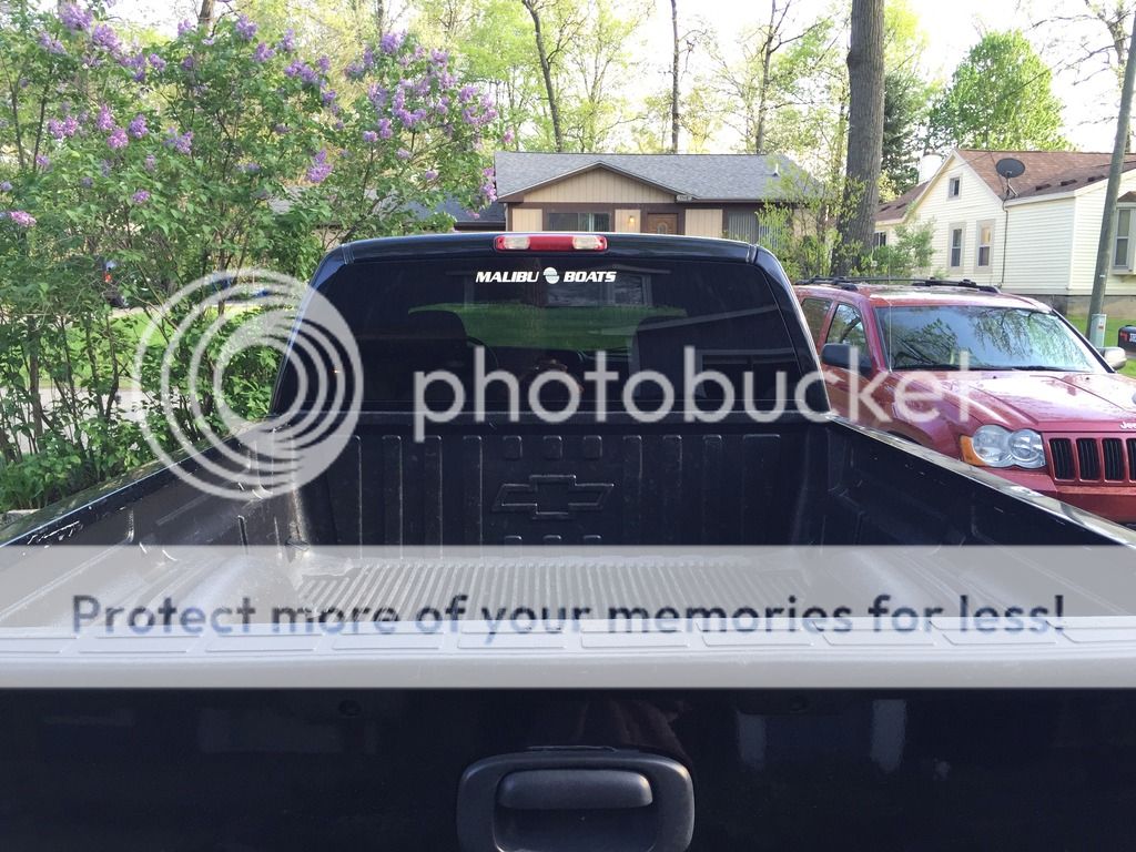 Show your stickers on your tow rig... - Trailers & Tow Rigs ...