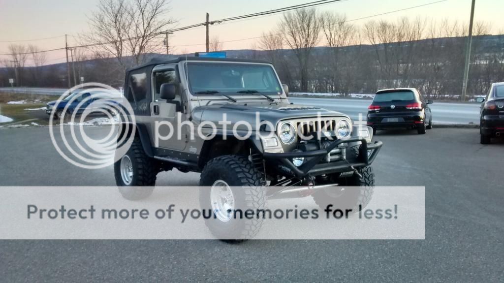 231/Dana 300 Doubler in a TJ with NO stretching | Jeep Enthusiast Forums