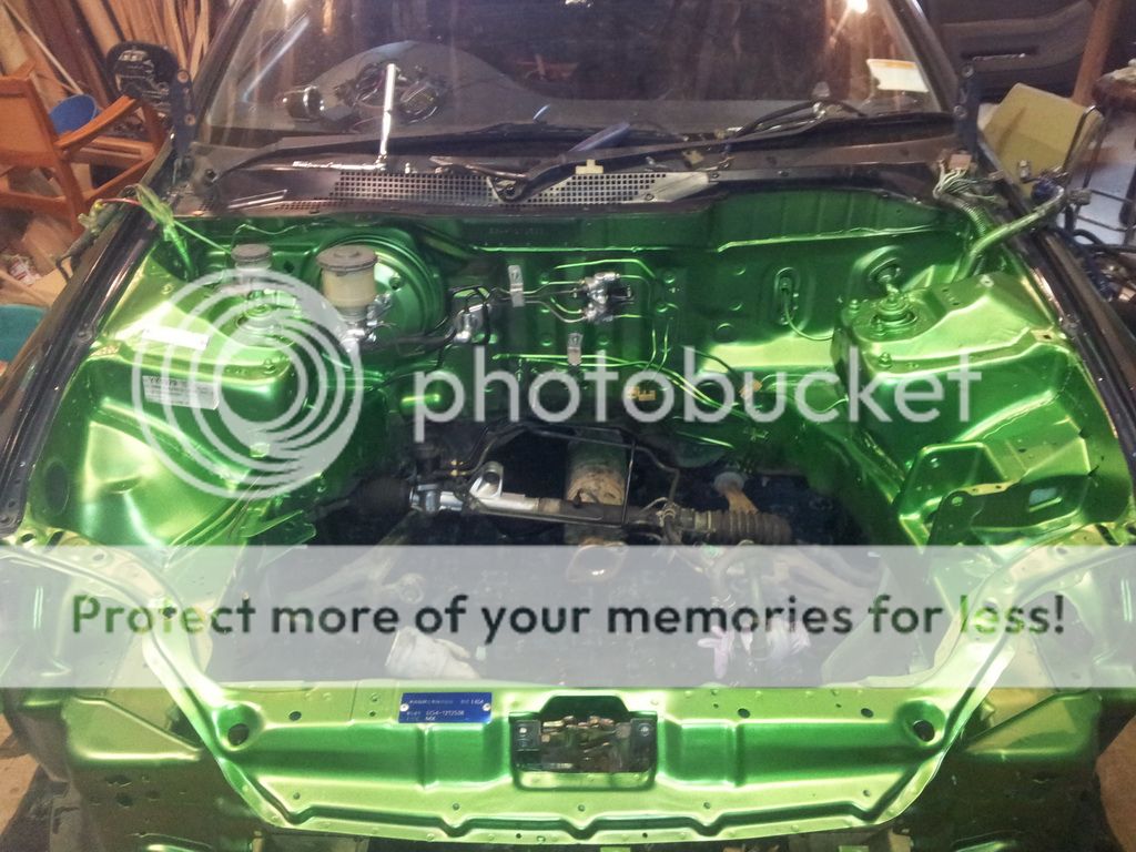 Ozzee's H22a turbo EG build & Del Sol's B16a Block work - Build Threads ...