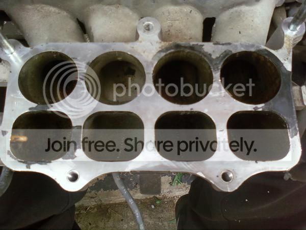 Milling my intake manifold - Tech Help - NZHondas.com