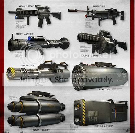 What are the new weapons in Prototype 2?